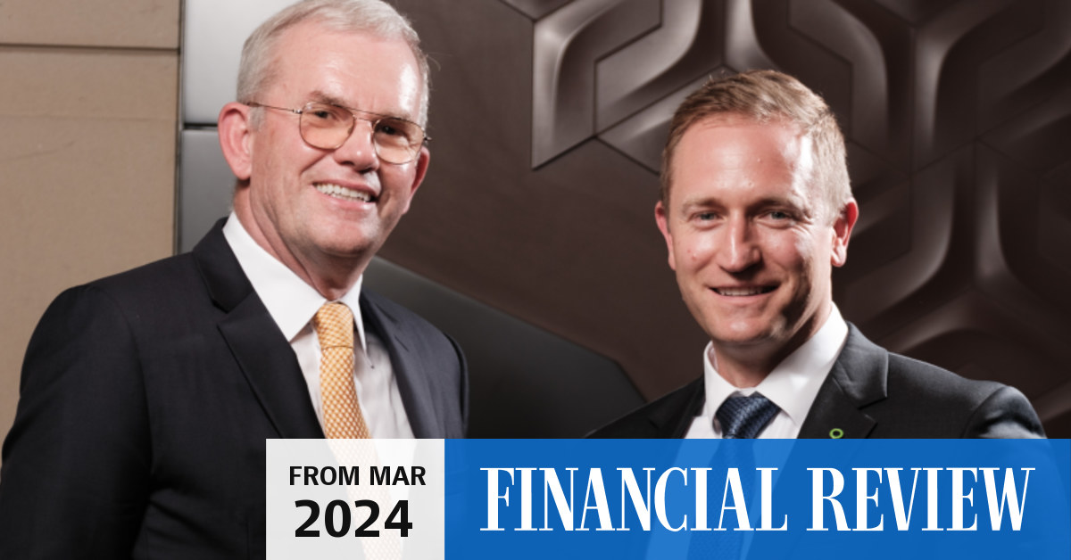 Fortescue Energy CEO Mark Hutchinson says hydrogen hopes rest on a ...