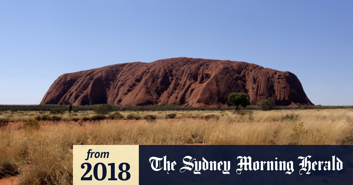 Uluru: Japanese tourist dies while scaling rock