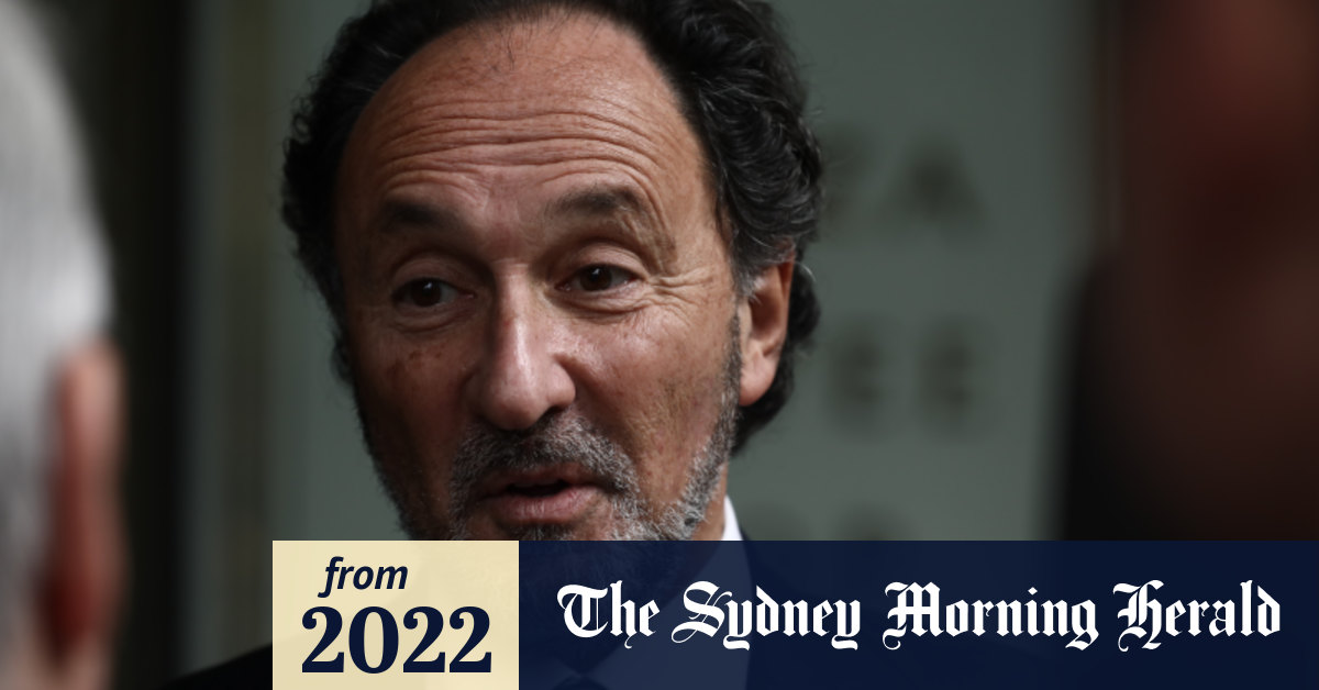 Chris Smith departs, Rodney Adler returns