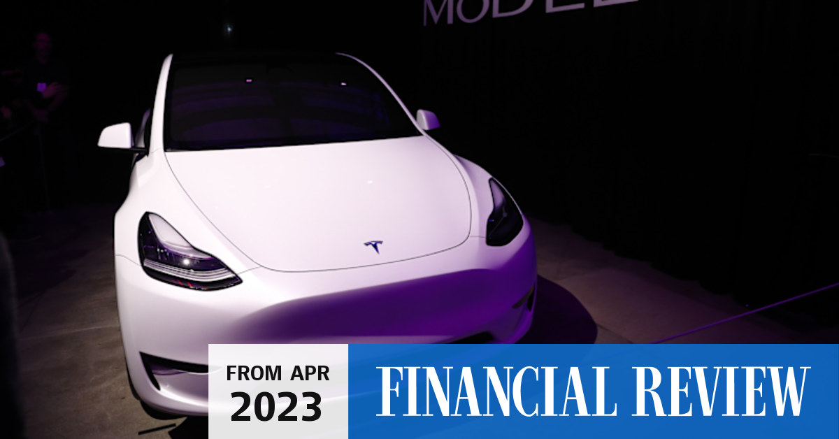 ARK Investment pushes Tesla $US2000 target out one year to 2027