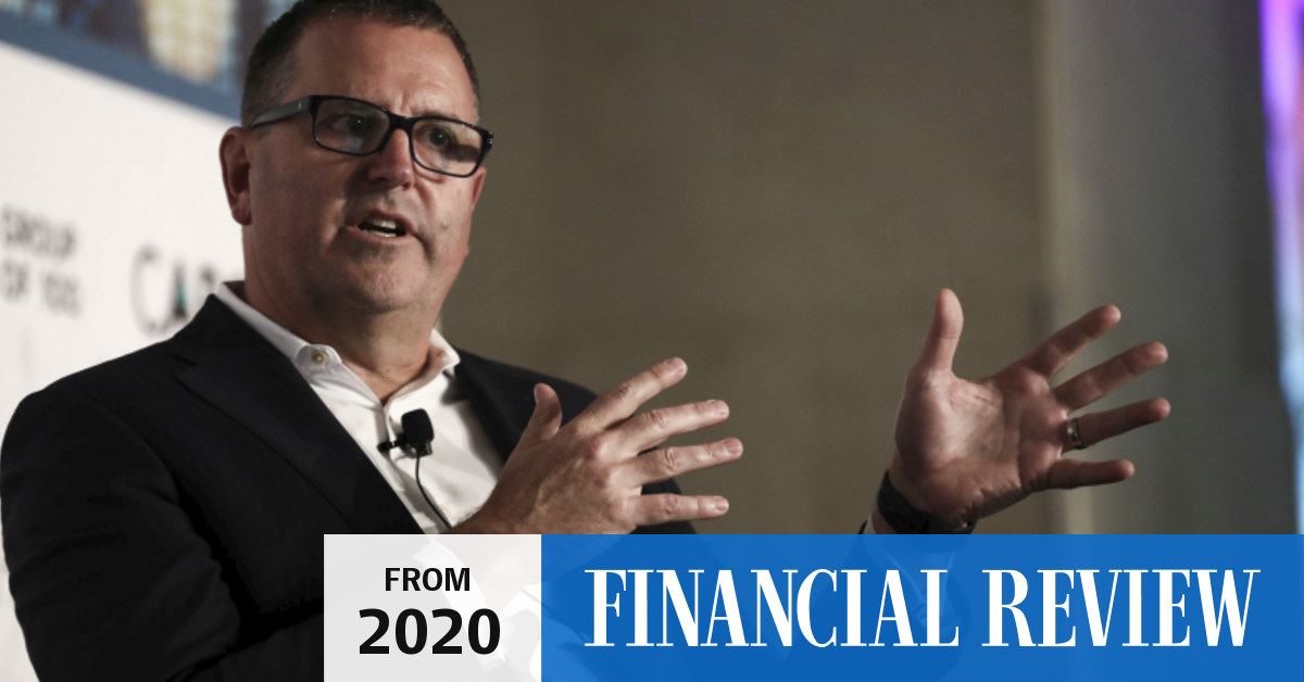 Nick Hawkins to lead a 'simpler' IAG