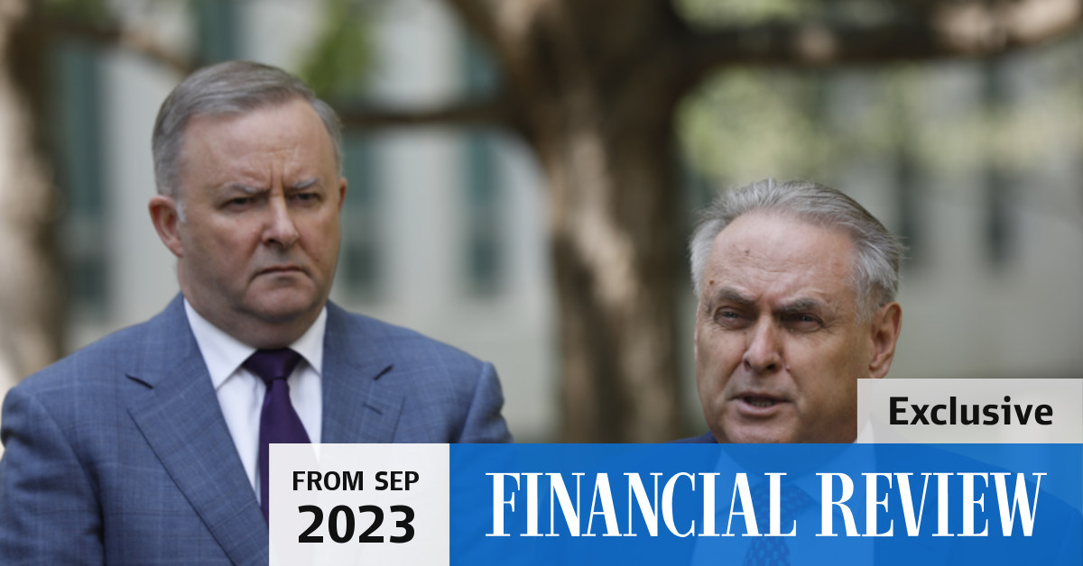 PM move on campaign finance reform has teals worried