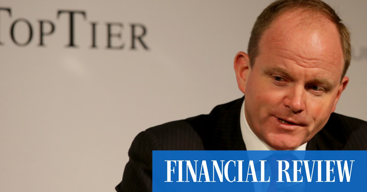 Colinton Capital’s Simon Moore departs AMA smash chain board