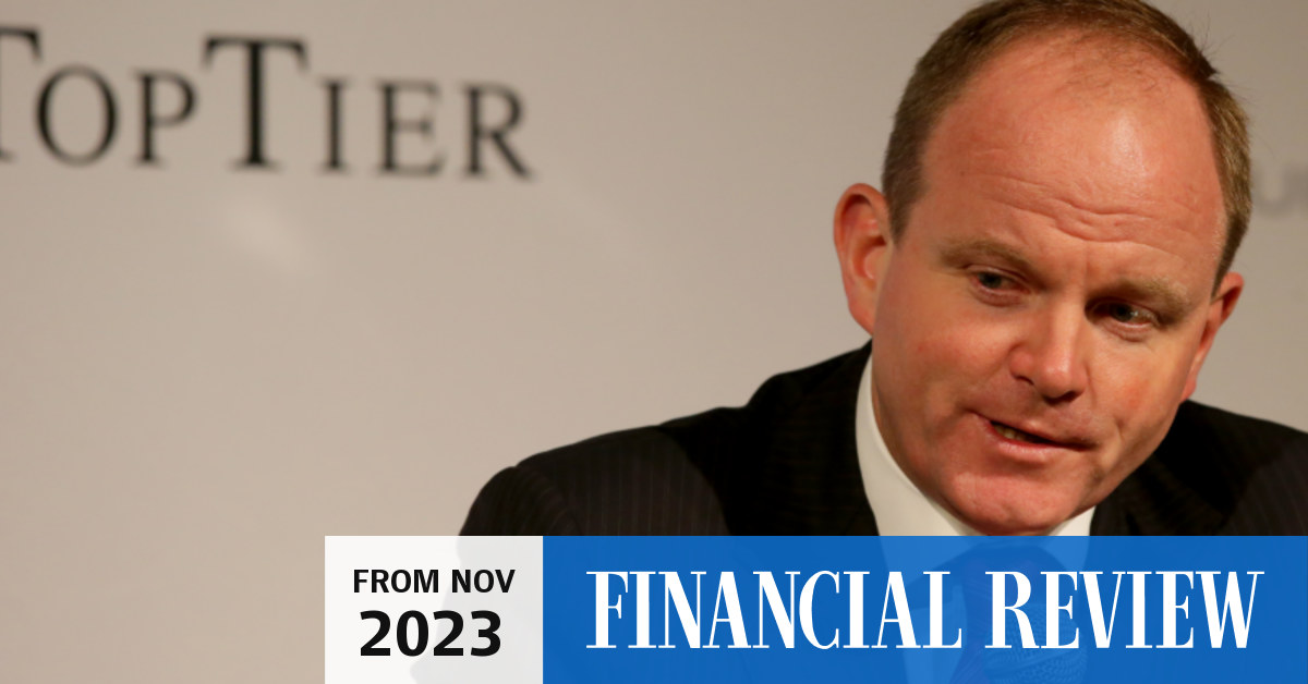 Colinton Capital’s Simon Moore departs AMA smash chain board