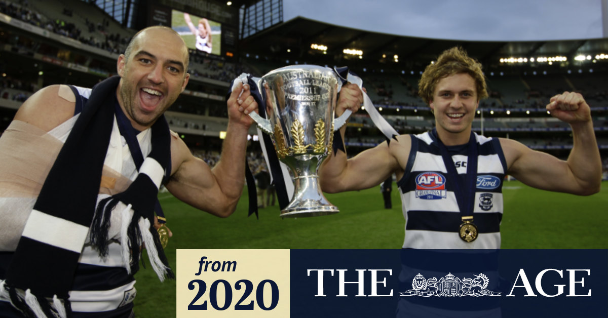 AFL finals 2020: Geelong Cats proud of rebuild on the run
