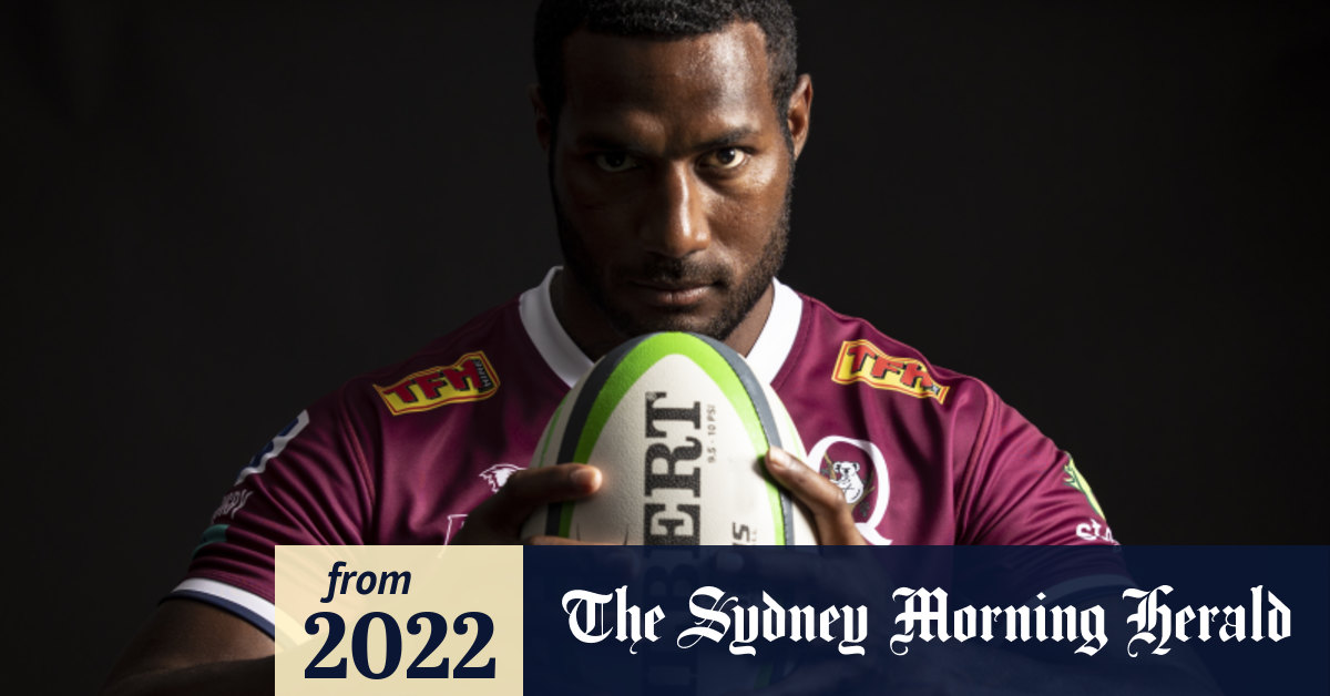 Suliasi Vunivalu eyes 2023 World Cup after re-signing with Rugby Australia