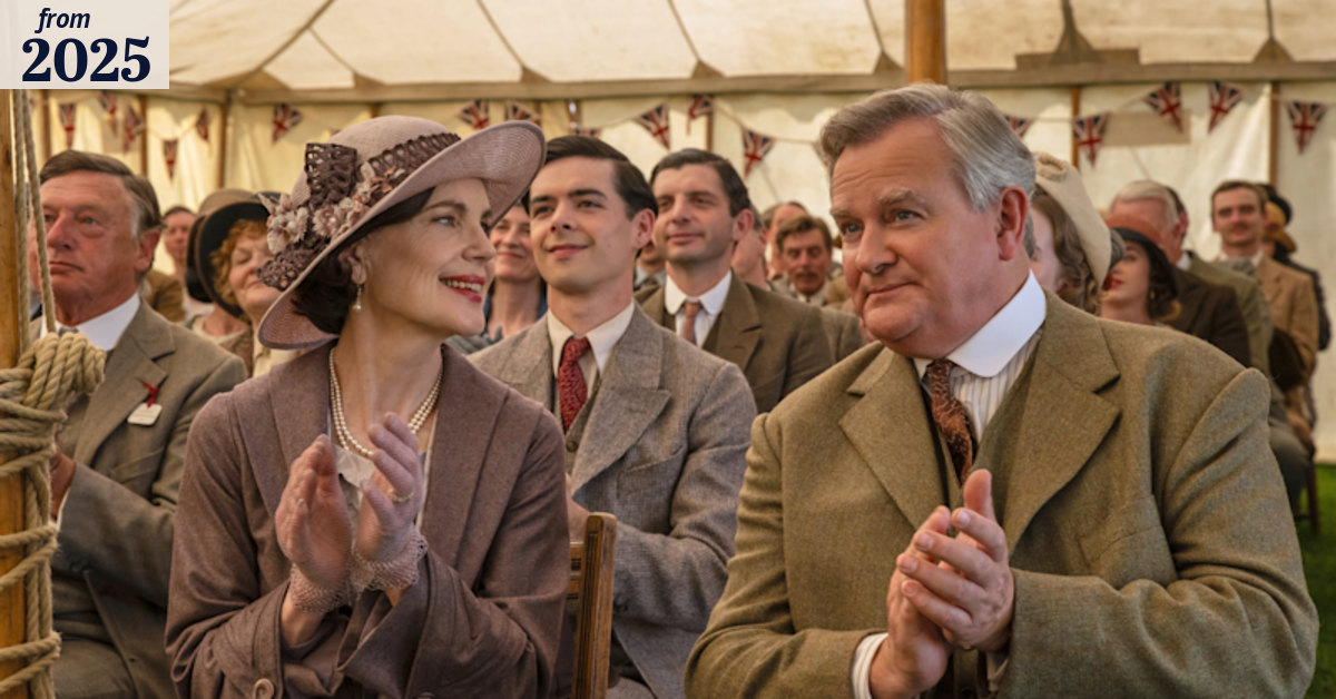 Downton Abbey review: Less is not more in grand finale
