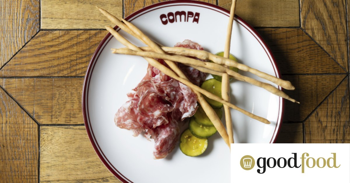 Compa, Canberra - SMH Good Food Guide review