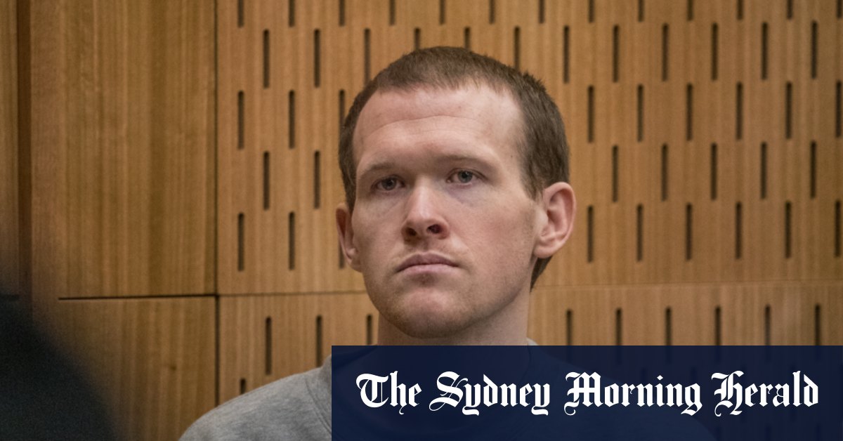 Brenton Tarrant appeal: Christchurch mosque shooter appeals conviction ...