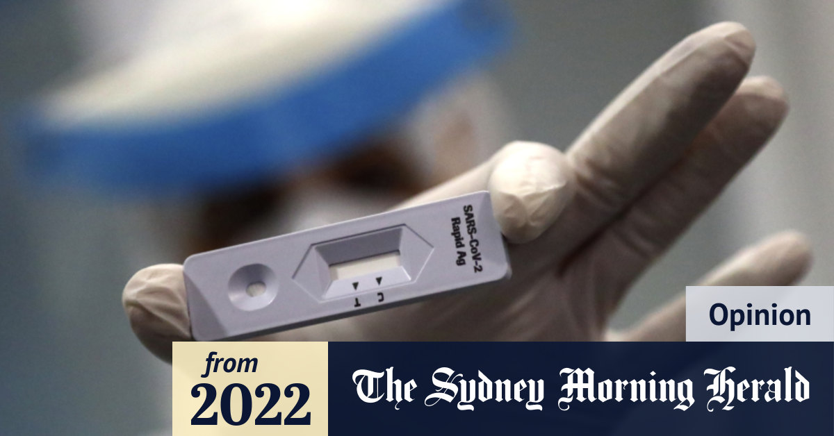 RAT test: Australia’s proud history of free medical care is at stake