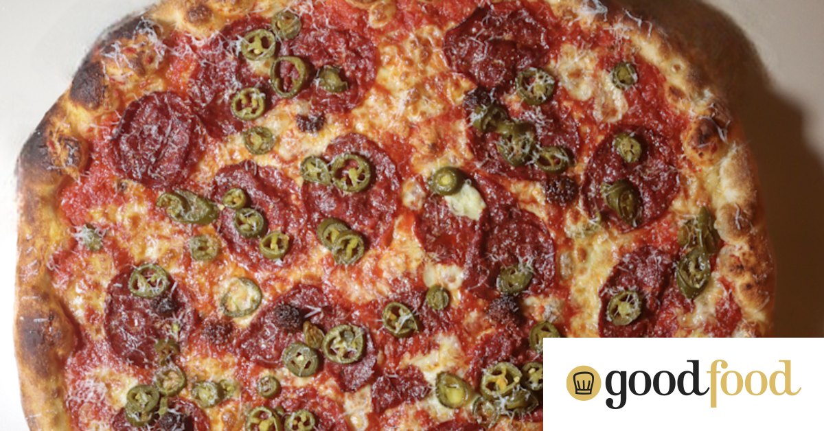 MMC Slice Shoppe, Marrickville - SMH Good Food Guide review