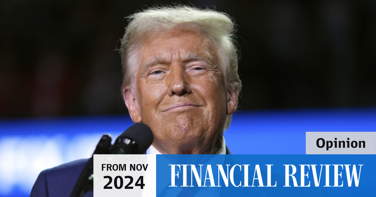 US election 2024: Inflation hangover gives Donald Trump traction ...