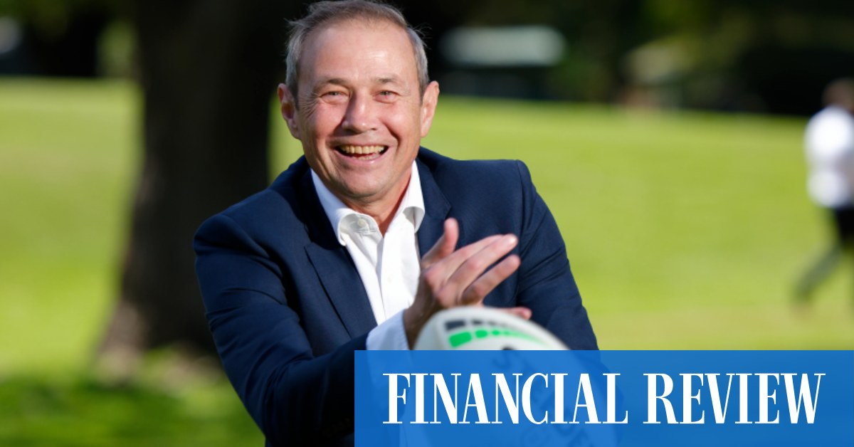 Perth Bears: WA premier’s personal push for NRL in Aussie rules state