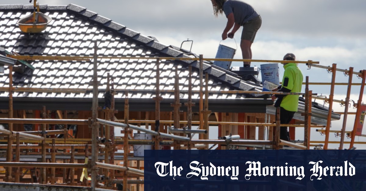 Budget 2022: Labor’s housing scheme to build one million homes