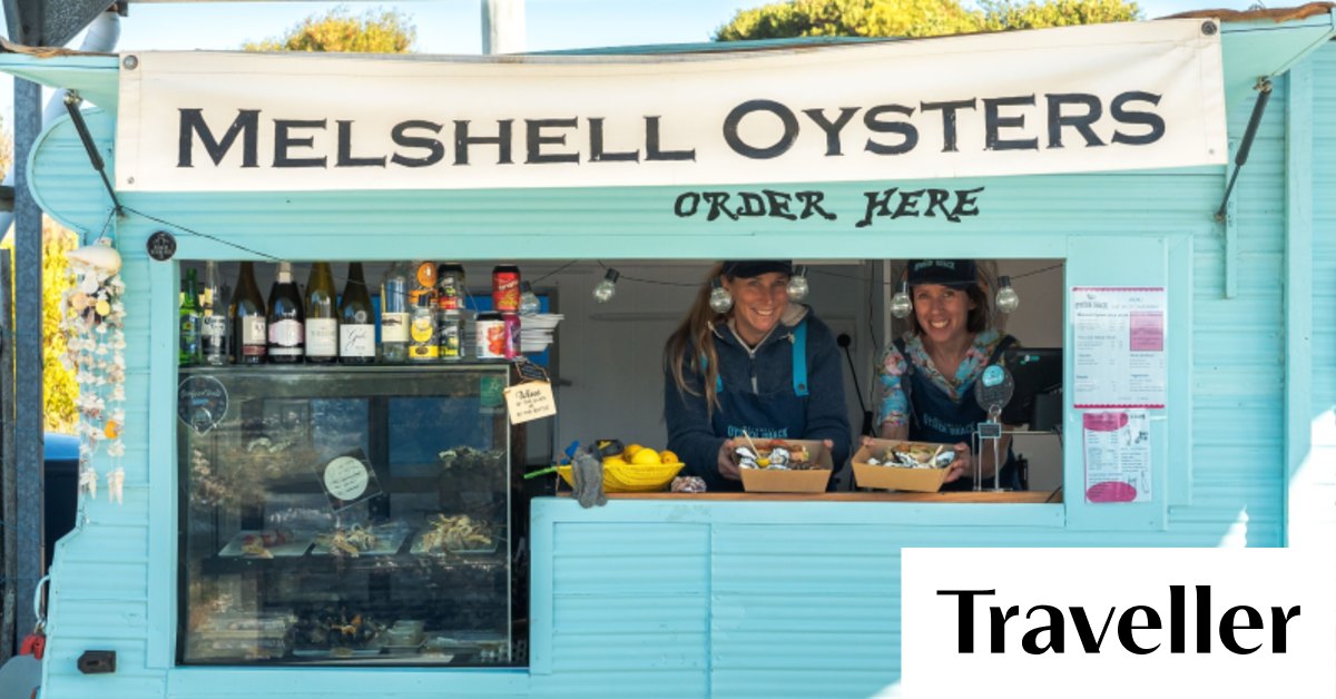 Tasmania oyster farms road trip guide: Ultimate stops for oyster lovers