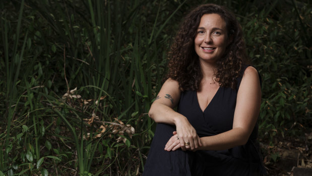 She's spent $22,000 on getting married. She's not the bride