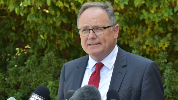 Upper house rips up Templeman's local government changes