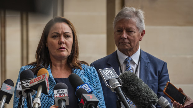 WA Liberals cast net for candidates ahead of 2021 state election