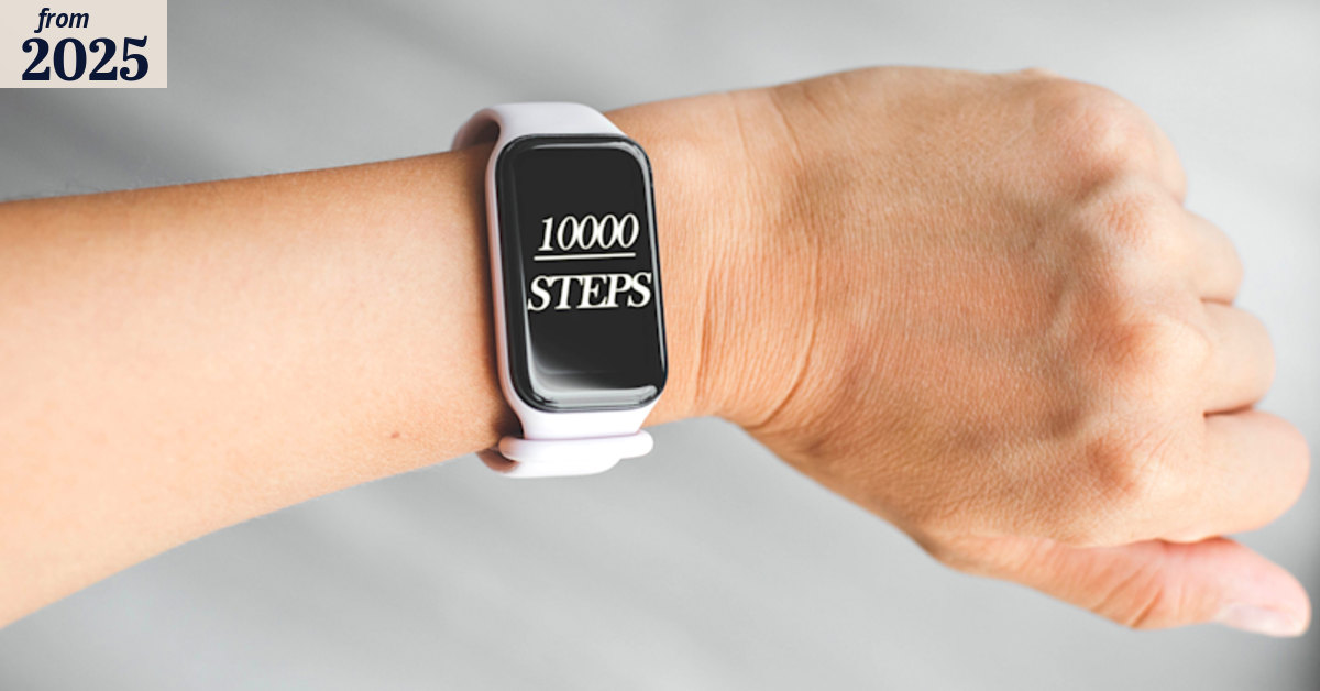 The Verdict: Are step counters boring?