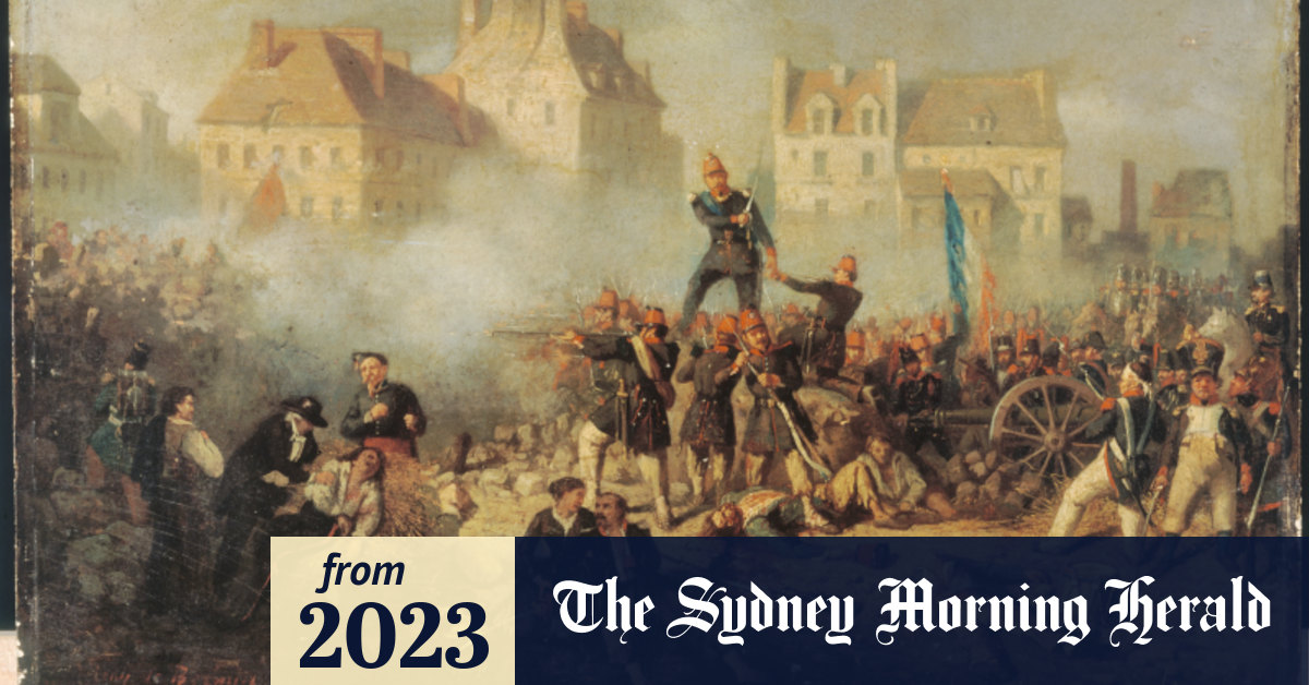 Book review: Revolutionary Spring: Fighting for a New World, 1848-1849