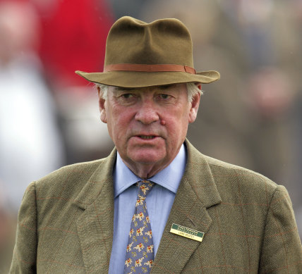 Lord Vestey ‘abidingly proud of his Australian descent’