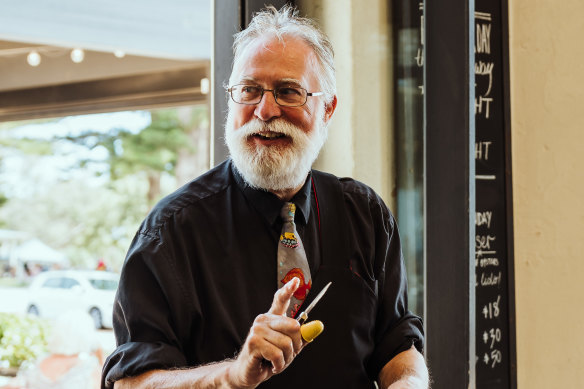 Perth restaurants: Jerry Fraser the oyster man