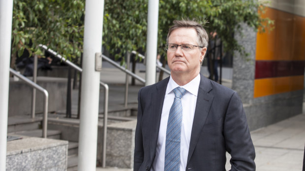 Former Tennis Australia president Stephen Healy seeks $3.8m in costs ...