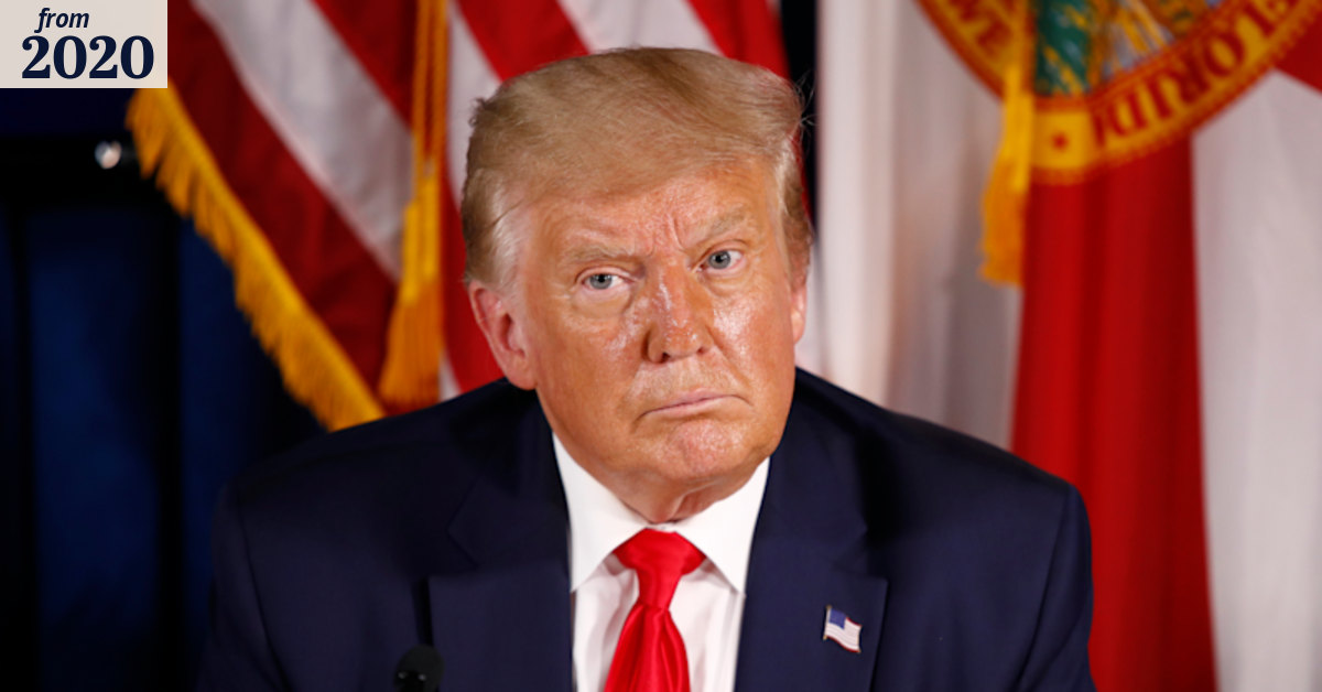 Donald Trump renomination for US election to be private