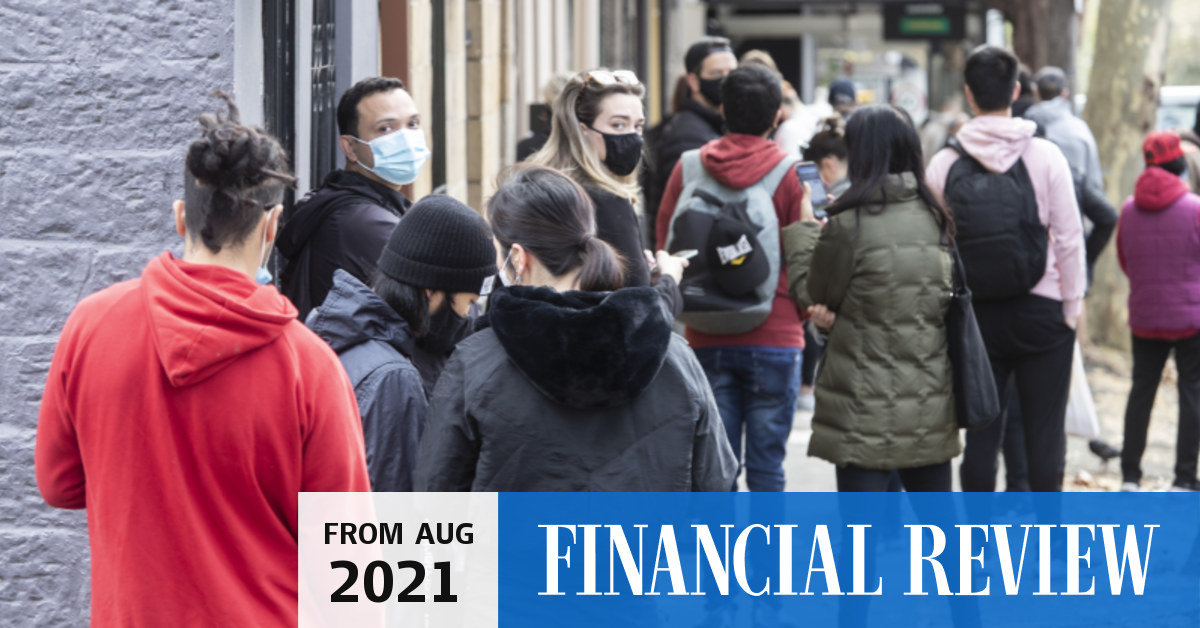 COVID payments: Tax-free COVID-19 payments may act as work disincentive