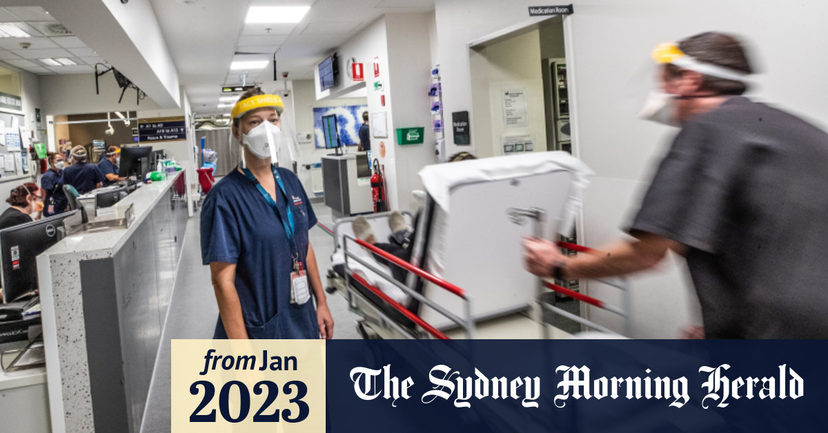 Fatal heart attacks have surged in Australia and the COVID-19 pandemic ...