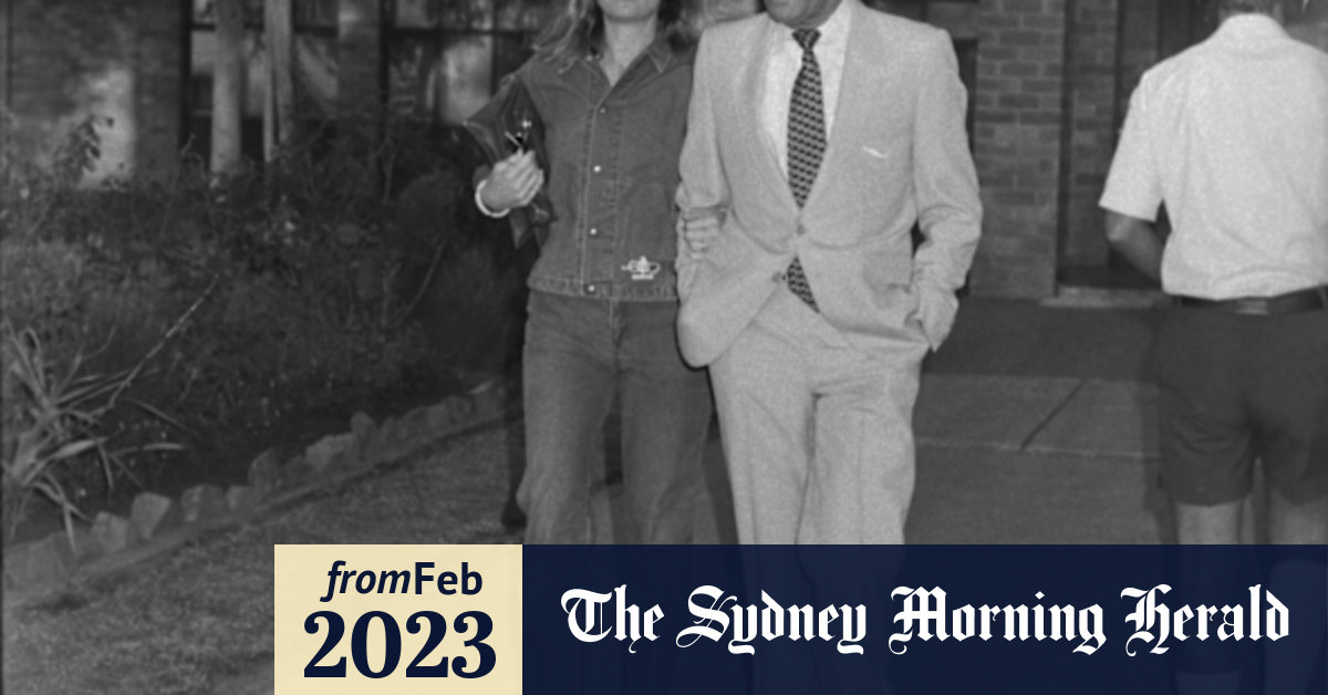 From the Archives, 1983: Harry M. out and running
