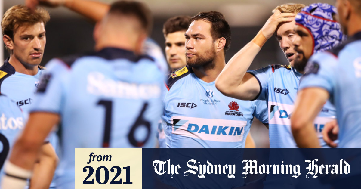 Super Rugby 2021: Waratahs chairman Roger Davis returns serve at Rob ...