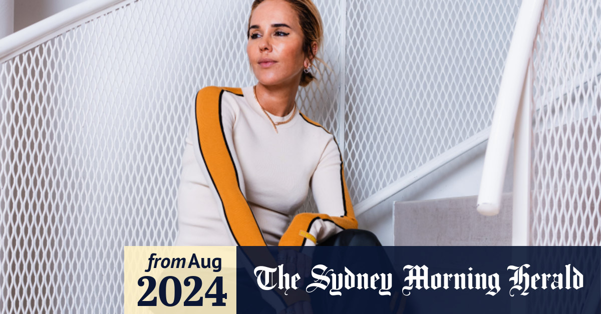 P.E Nation: Founder Pip Edwards steps down from brand