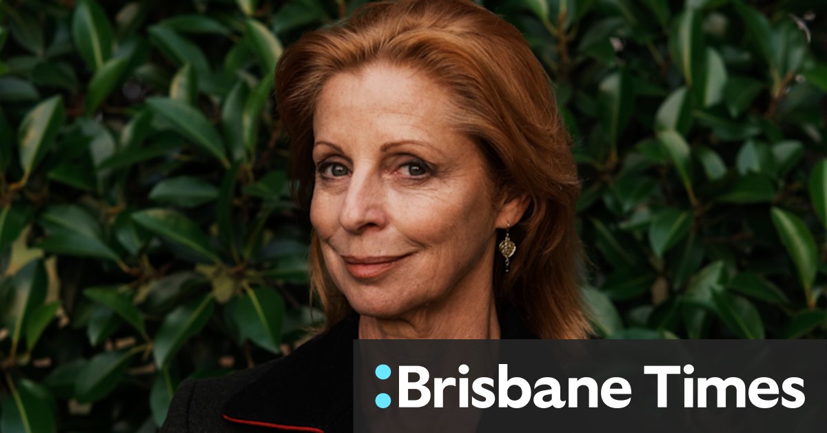 Heather Mitchell: ‘My first sexual experience was a moment of shock’ | Flipboard