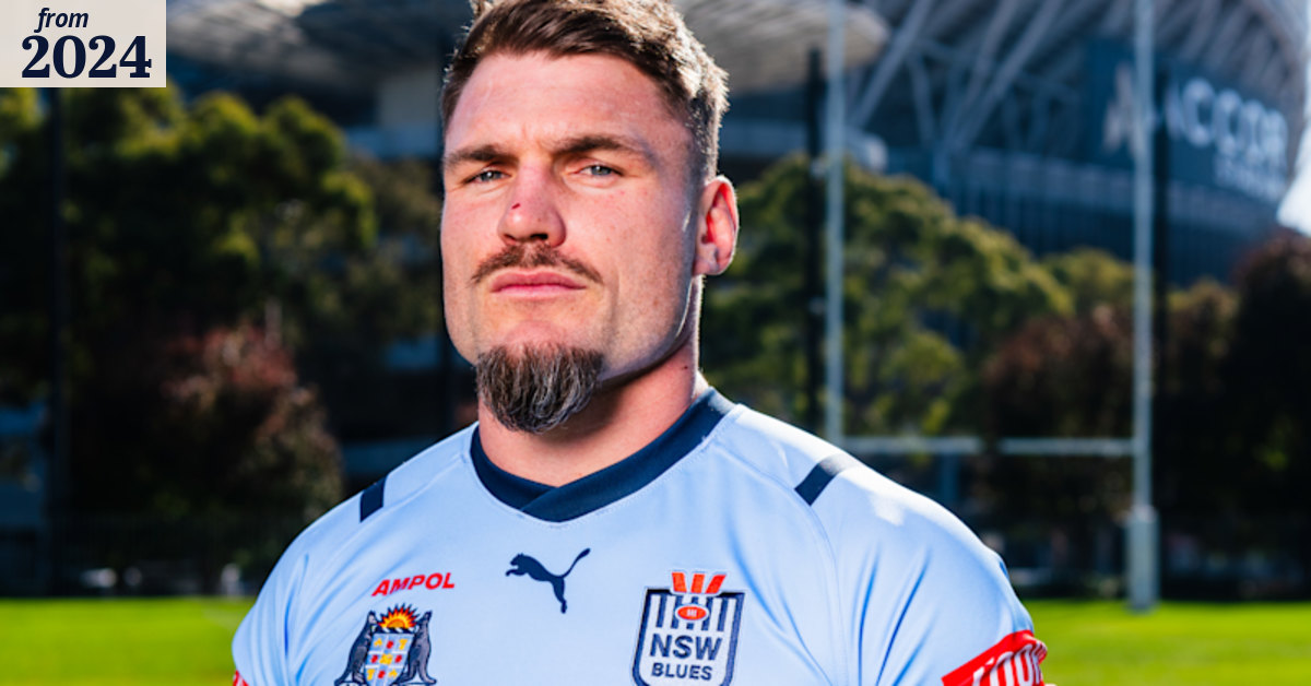 State of Origin 2024: Angus Crichton may be winner from David Fifita ...