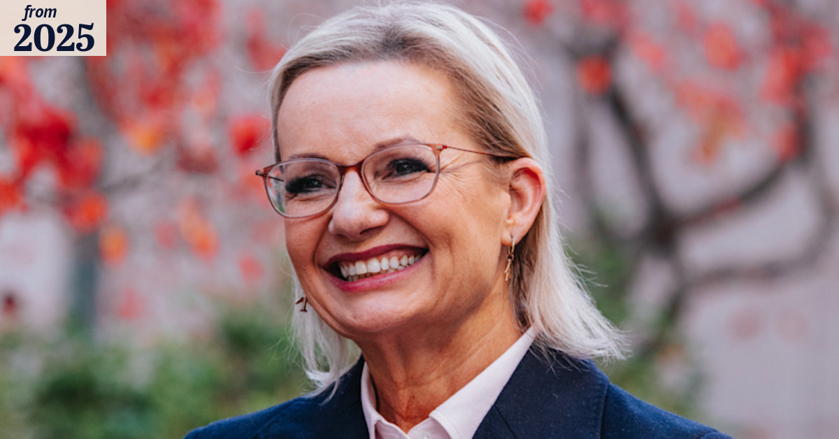 New Liberal leader sure to feel resistance from stale, pale males