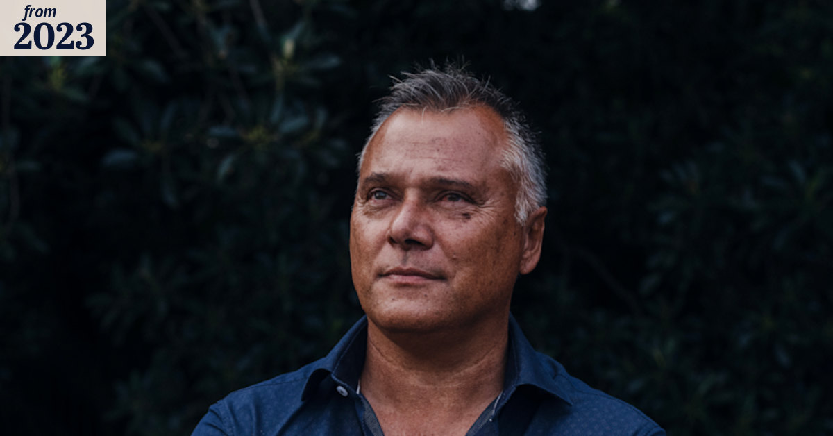 Sydney Writers’ Festival: Stan Grant talks about Indigenous relations ...