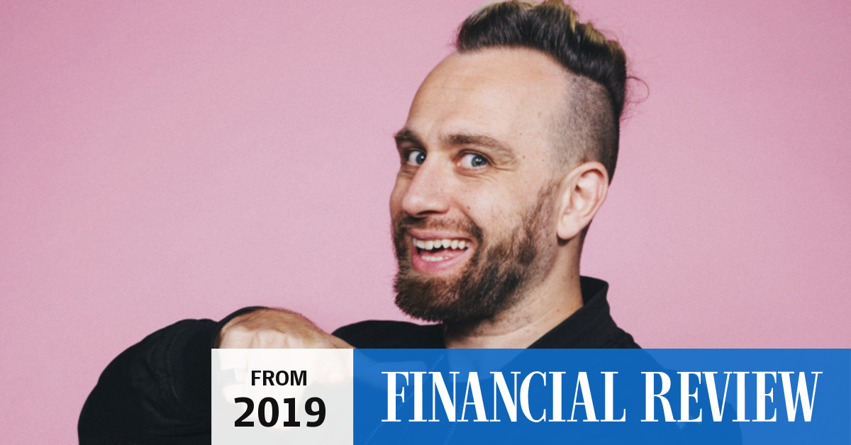 Young Rich List 2019: How Fred Schebesta of Finder grew up