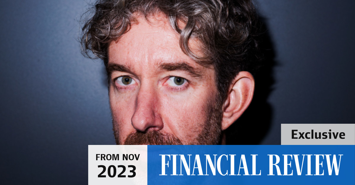 Atlassian: Scott Farquhar’s 100-year plan to keep building