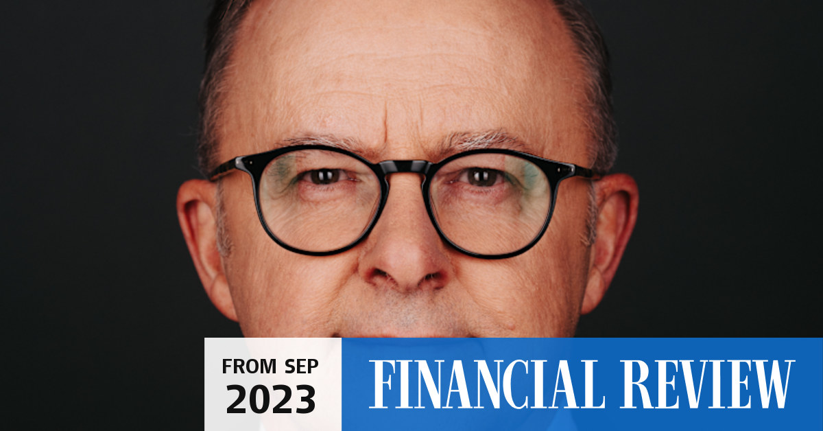 AFR Magazine Power 2023: all stories in the October edition