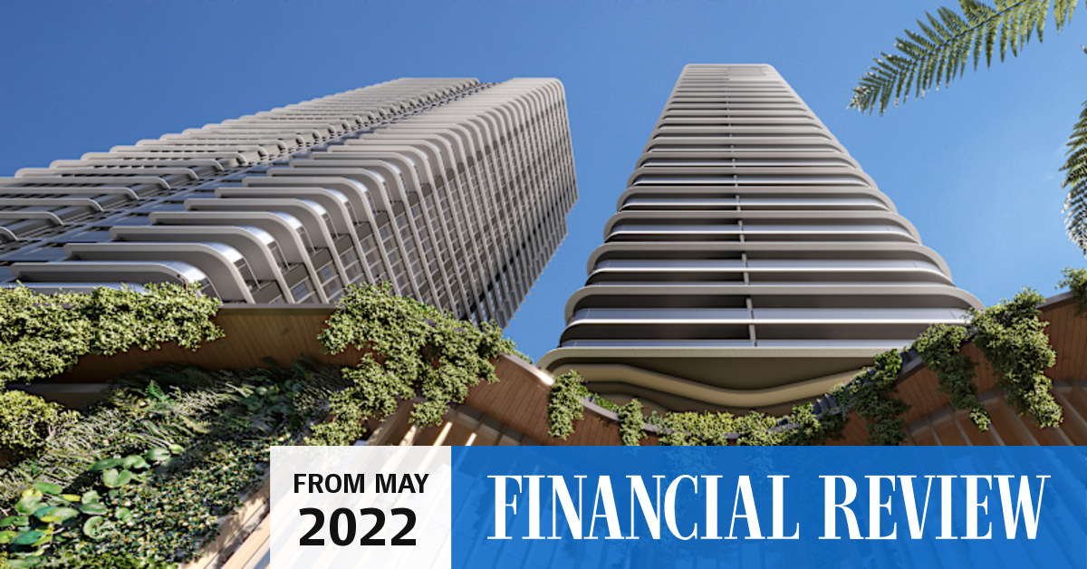Gold Coast property: Iris Capital’s $800m Broadbeach tower gets green light