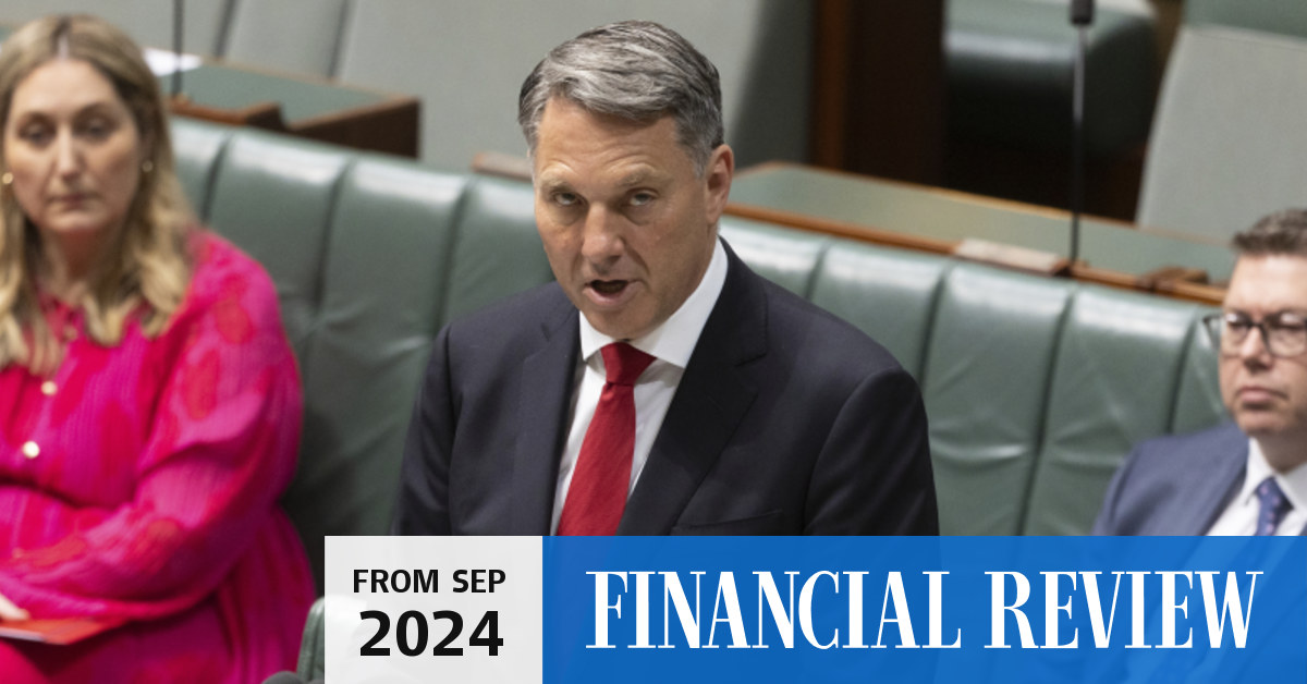 Afghan war crimes: Veterans lash Defence Minister Richard Marles for ...