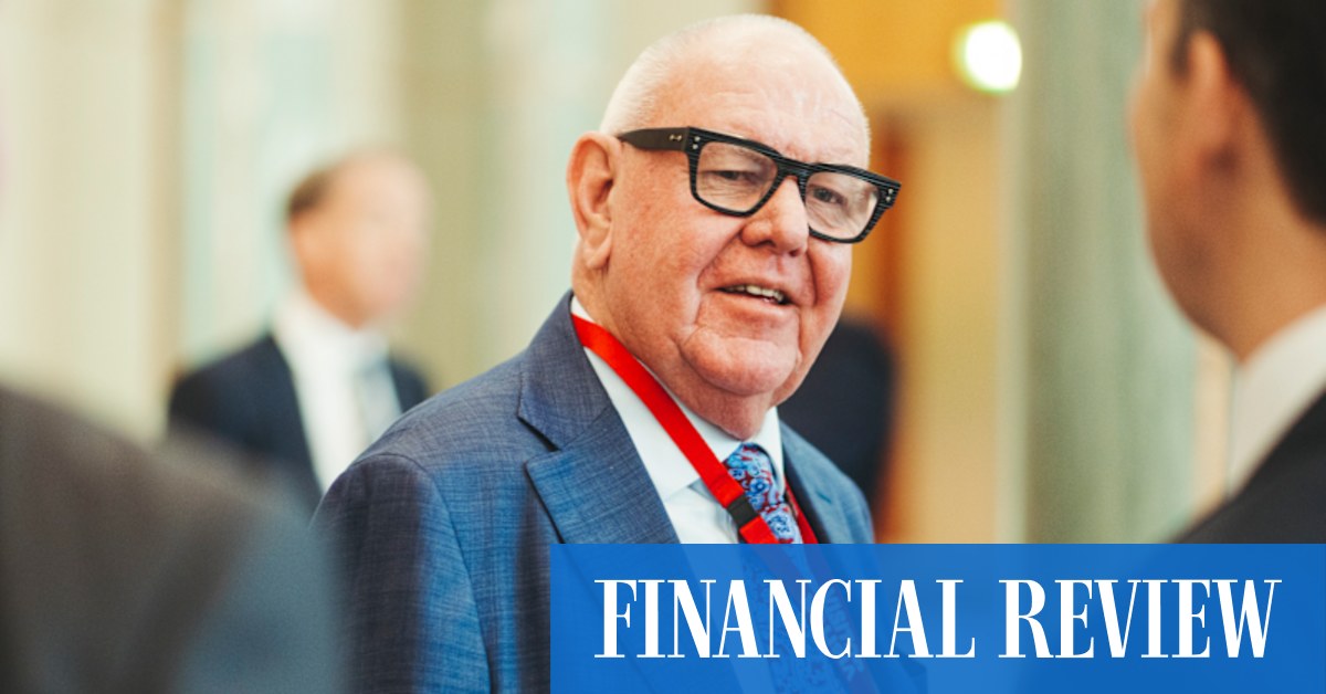 Minerals 260: Tim Goyder's gold mine punt hits billion dollar valuation