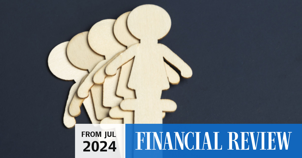 Gender divide: Far more men than women trust the federal government ...