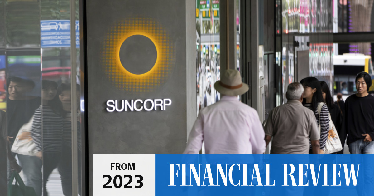 Suncorp pays back staff $32 million after eight years of underpayments