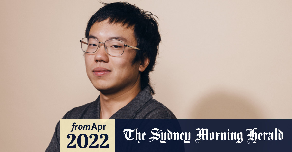 ‘You don’t do just easy things’: The rise and rise of comedian Aaron Chen