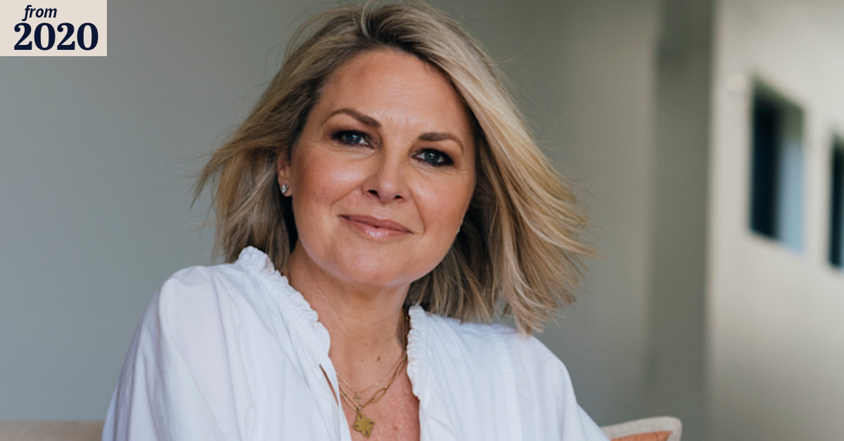 What I know about men with Georgie Gardner