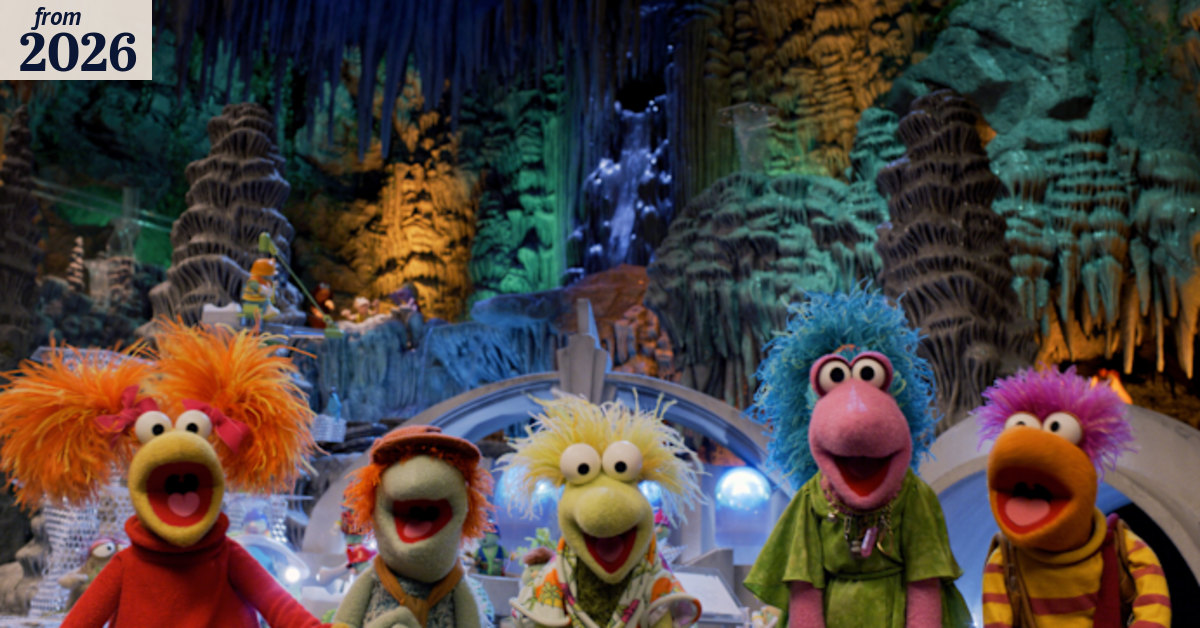 Jim Henson Company exhibition: World-first show featuring The Muppets ...