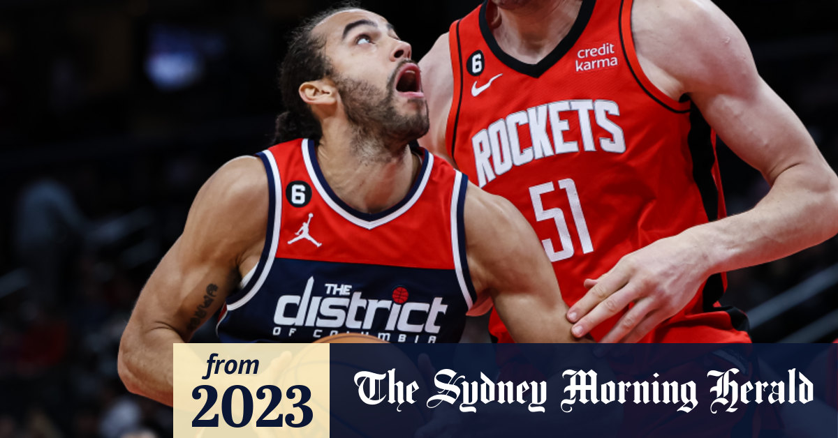 NBA 2023: Xavier Cooks impresses in first start for Washington Wizards