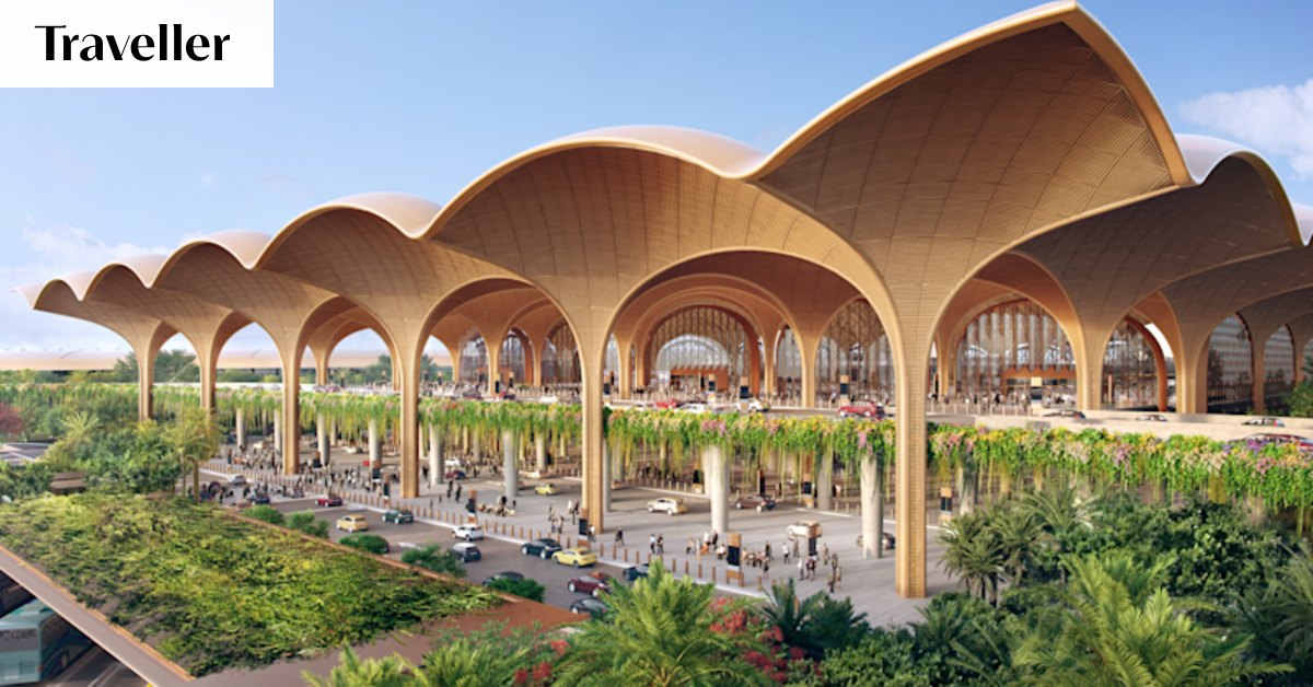 World’s best new modern architecture buildings for design lovers